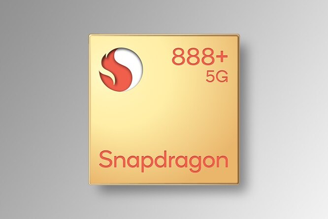 Представлен самый мощный процессор для Android-смартфонов Snapdragon 888+