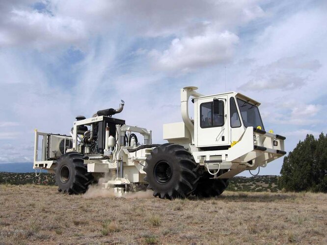 Искусственный катаклизм