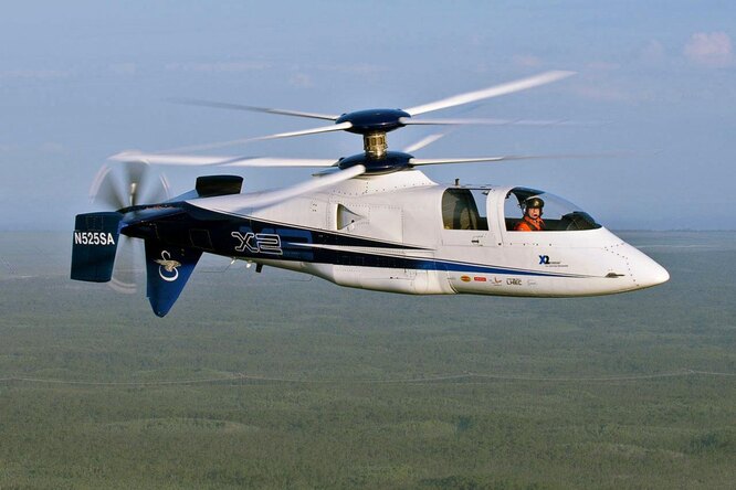Sikorsky S-97 Raider