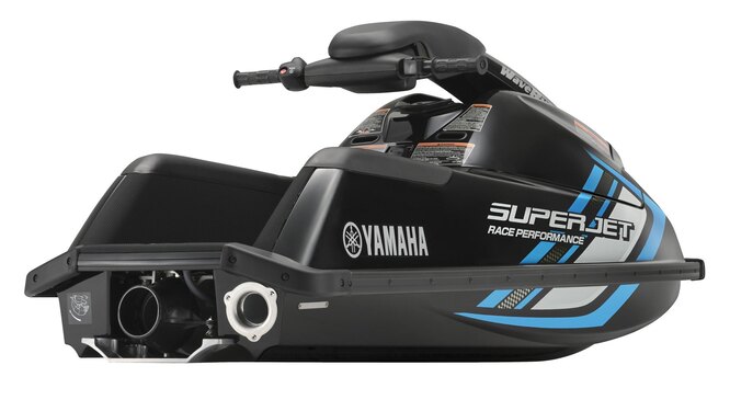 Yamaha Superjet SJ700