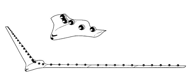 Воздушный поезд по-американски: Aerial Relay Transportation System