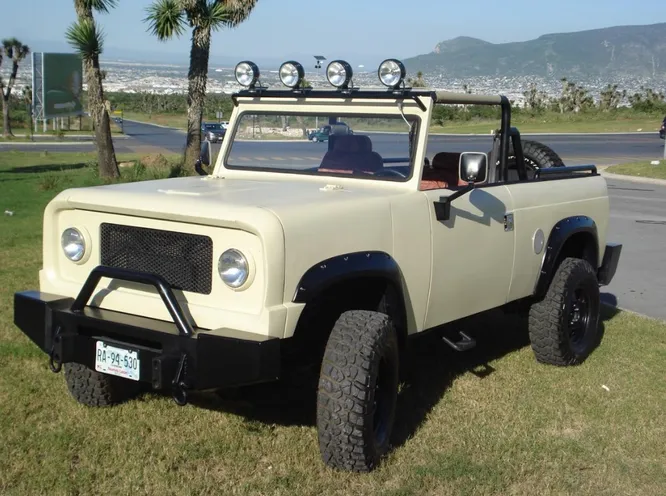 10 мексиканских автомобилей