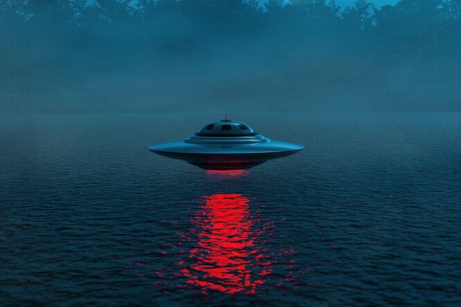 NASA объявило состав команды для исследования НЛО