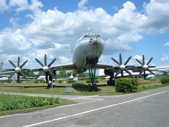 Ту-114 против Ту-95: в чем они отличаются и чем схожи
